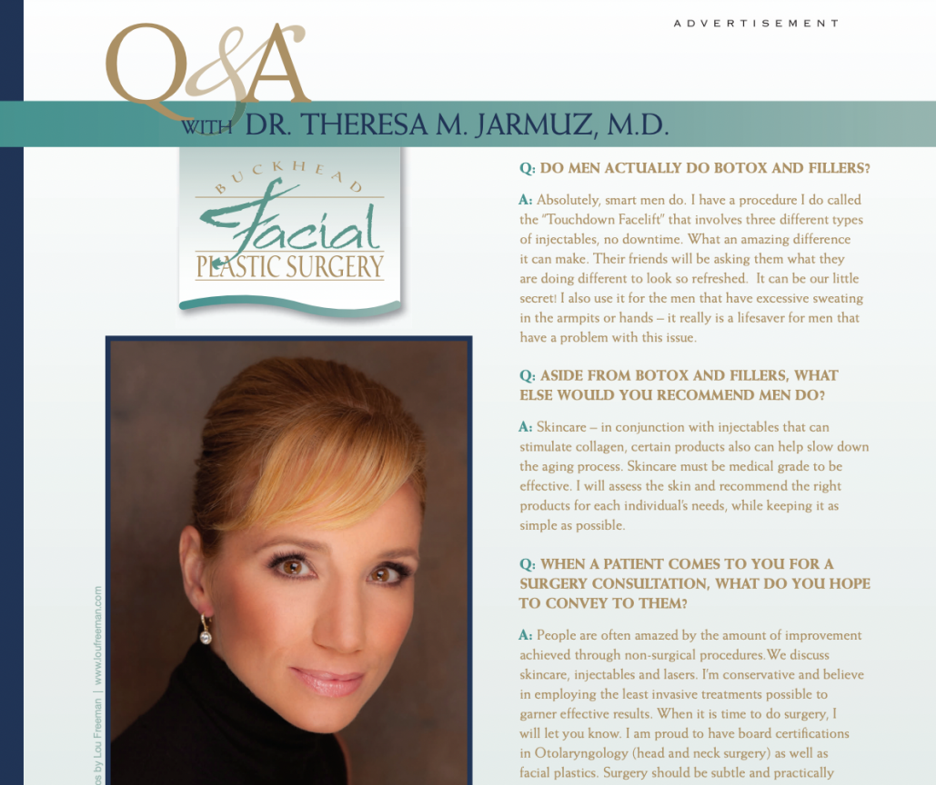 News & Events | Buckhead Facial Plastic Surgery in Atlanta