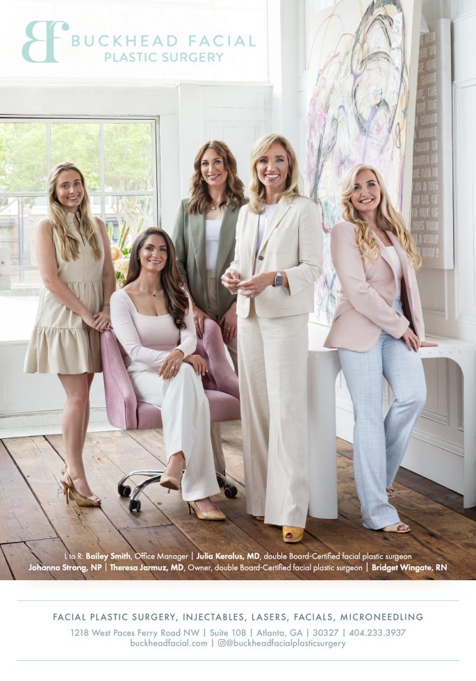 Buckhead FacBuckhead Facial Plastic Surgery Team Featured in The Scout ...