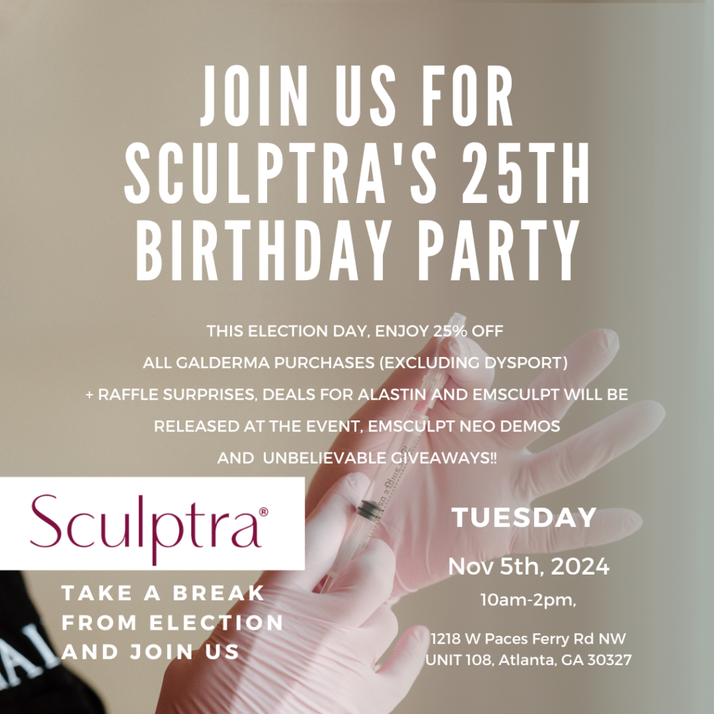 Sculptra® Before And After Photo Gallery Atlanta Georgia Buckhead